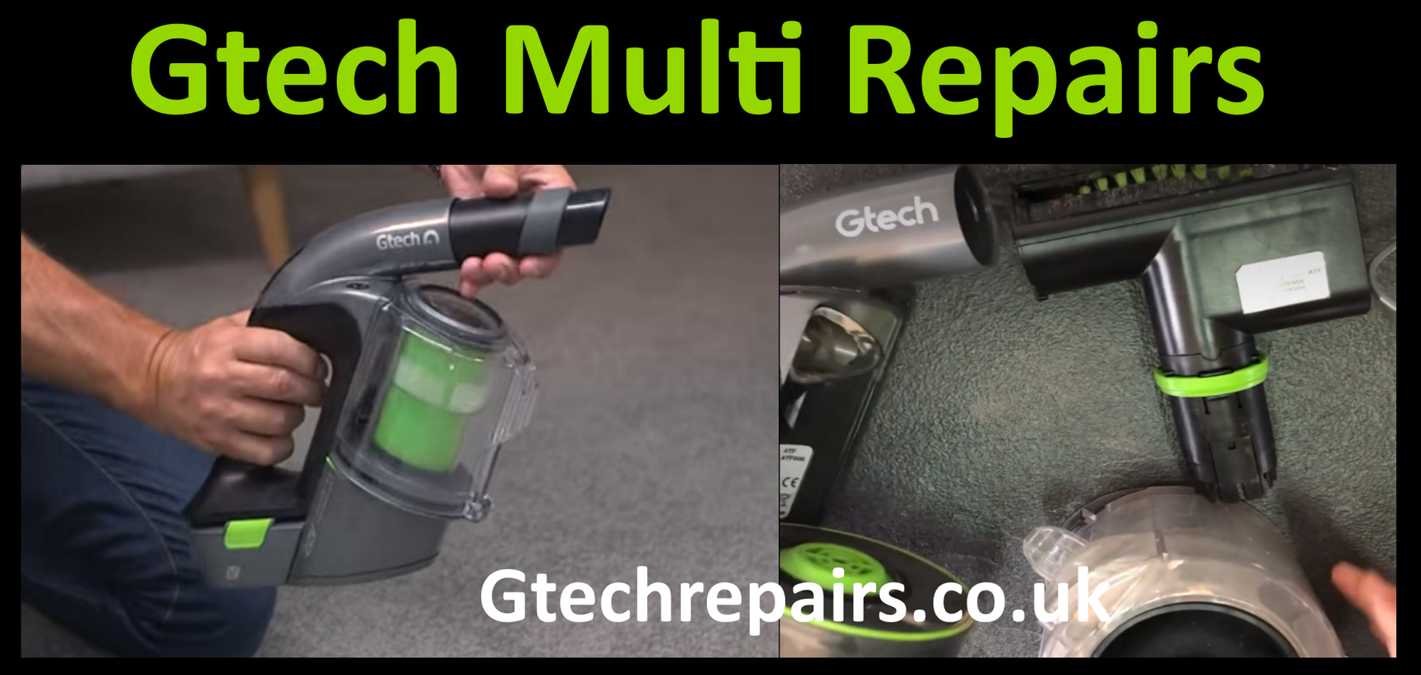 Gtech Repair & Service Centre